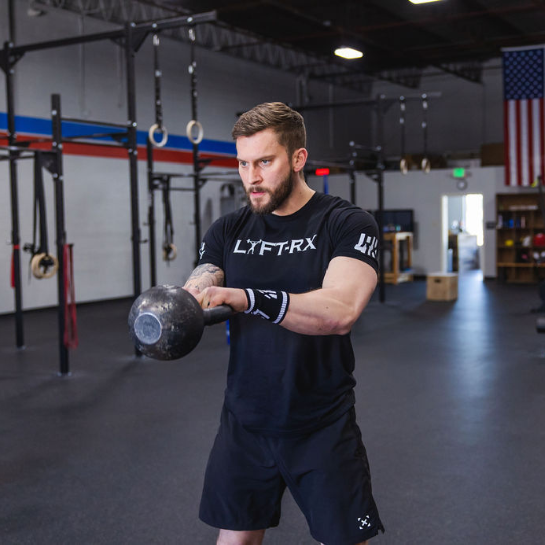 Uncovering the Amazing Benefits of the Kettlebell – LYFT-RX