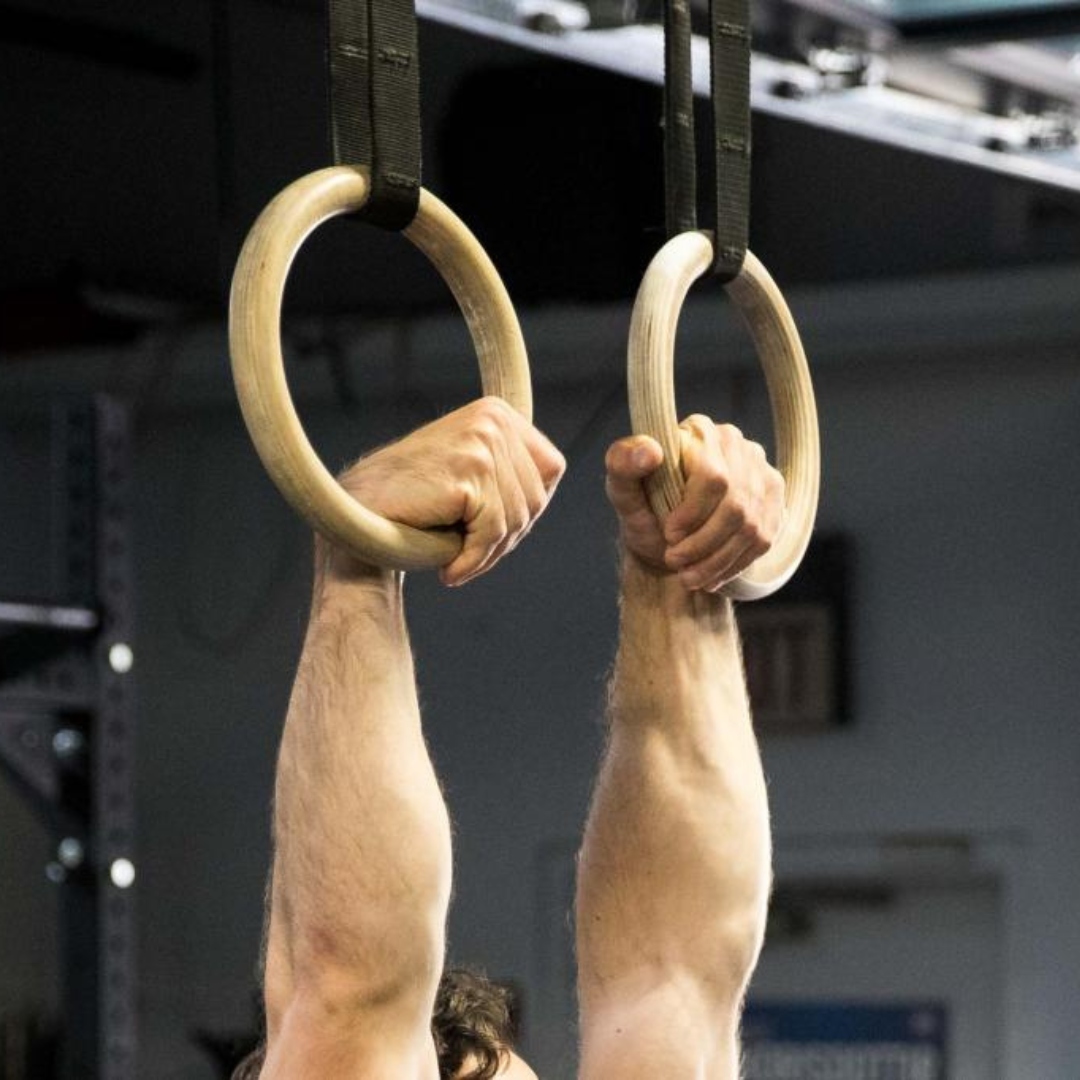 Why Do You Need False Grip for Ring Muscle Ups: Everything You Need to ...