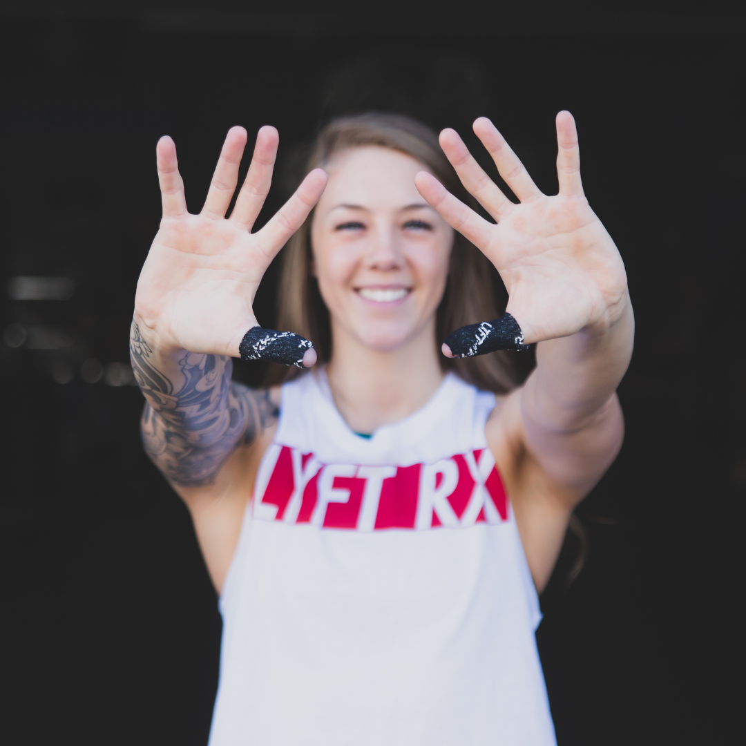 How to Prevent Hook Grip From Hurting Your Thumbs – LYFT-RX