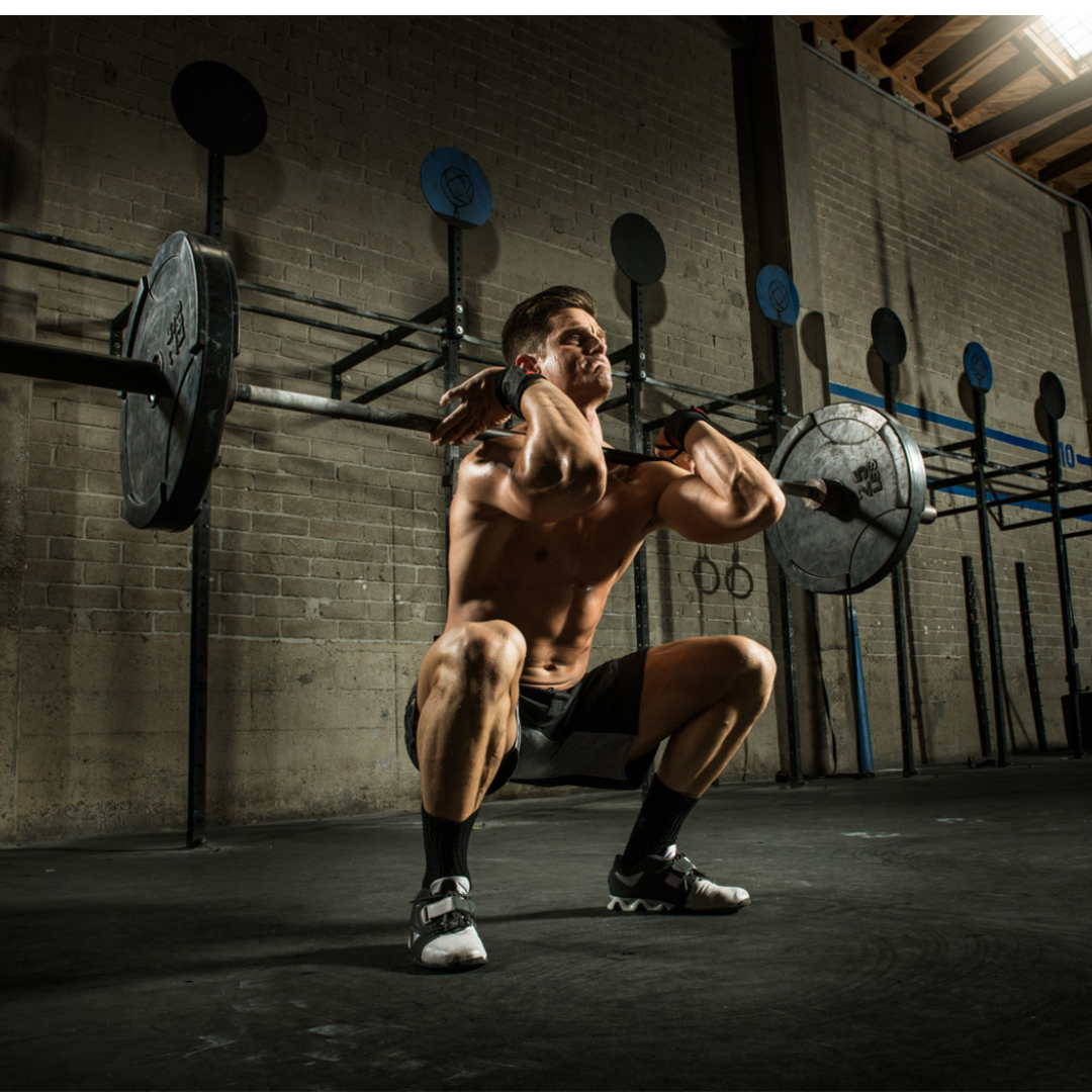 The Mighty Squat: Unveiling Its Benefits in Cross Training – LYFT-RX