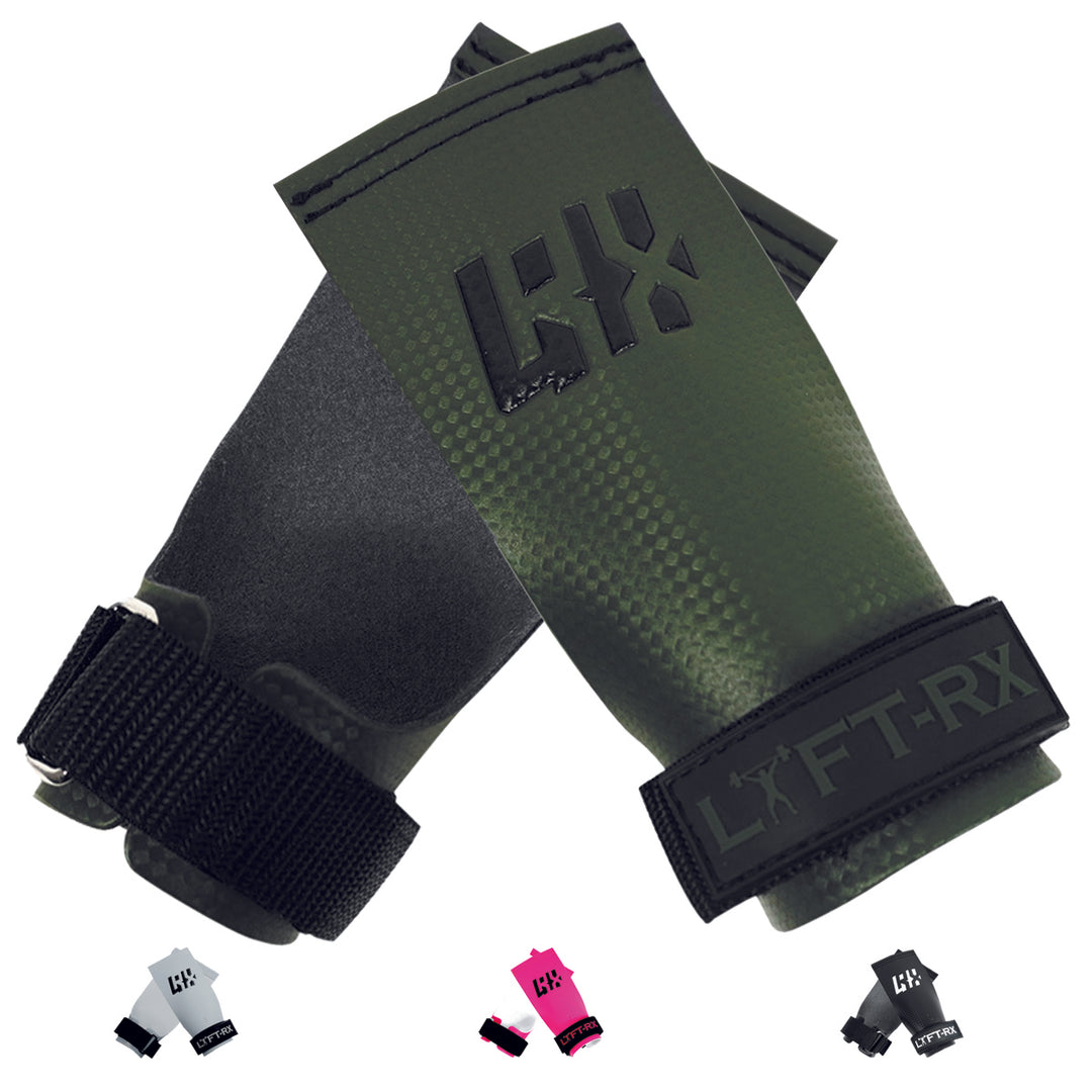 GRIPS | No Hole / Fingerless Carbon Fiber Hand Grips – LYFT-RX